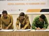 Peluncuran Cash Management System Bank Syariah NTB - Lombok Journal